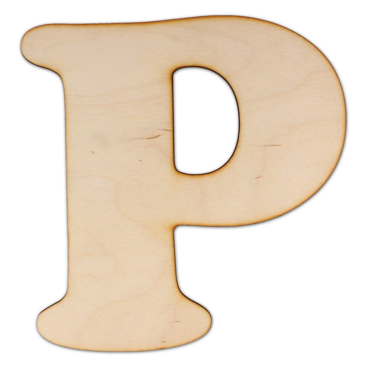 EKO-DECO, duża literka P, 19,5 cm - EKO-DECO | Sklep EMPIK.COM