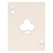 EKO-DECO, karta As trefl, kartonowa - EKO-DECO | Sklep EMPIK.COM