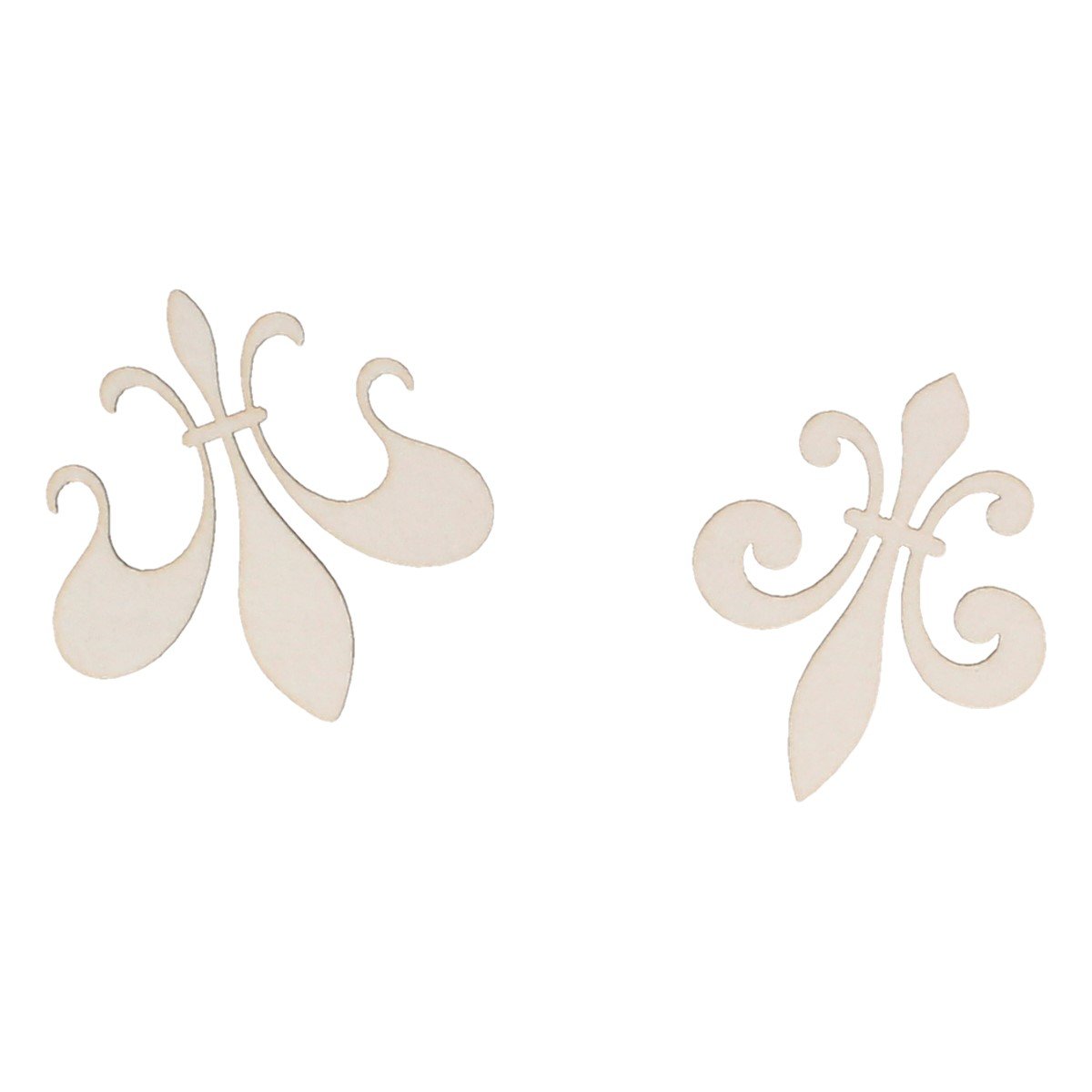 EKO-DECO, kartonowe dekoracje, 2 sztuki - EKO-DECO | Sklep EMPIK.COM