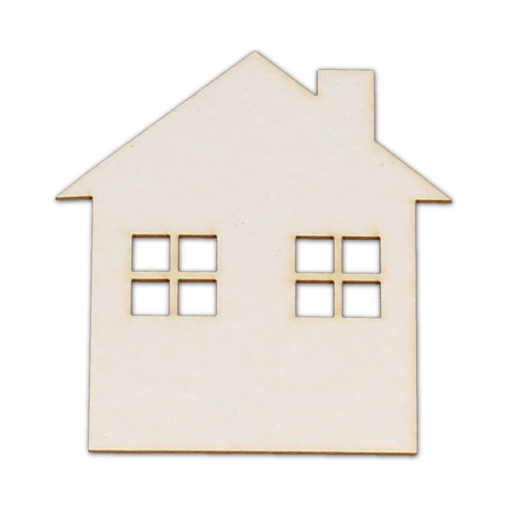 EKO-DECO, kartonowy domek - EKO-DECO | Sklep EMPIK.COM