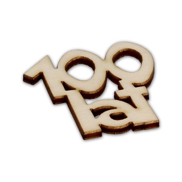 EKO-DECO, napis, 100 lat - EKO-DECO | Sklep EMPIK.COM