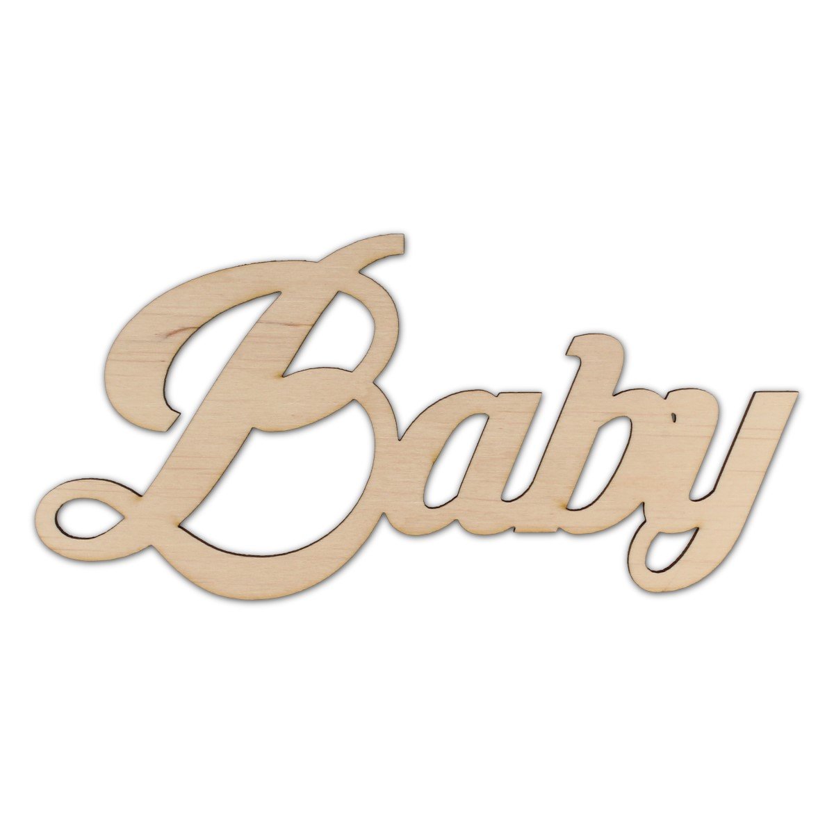 EKO-DECO, napis, baby - EKO-DECO | Sklep EMPIK.COM