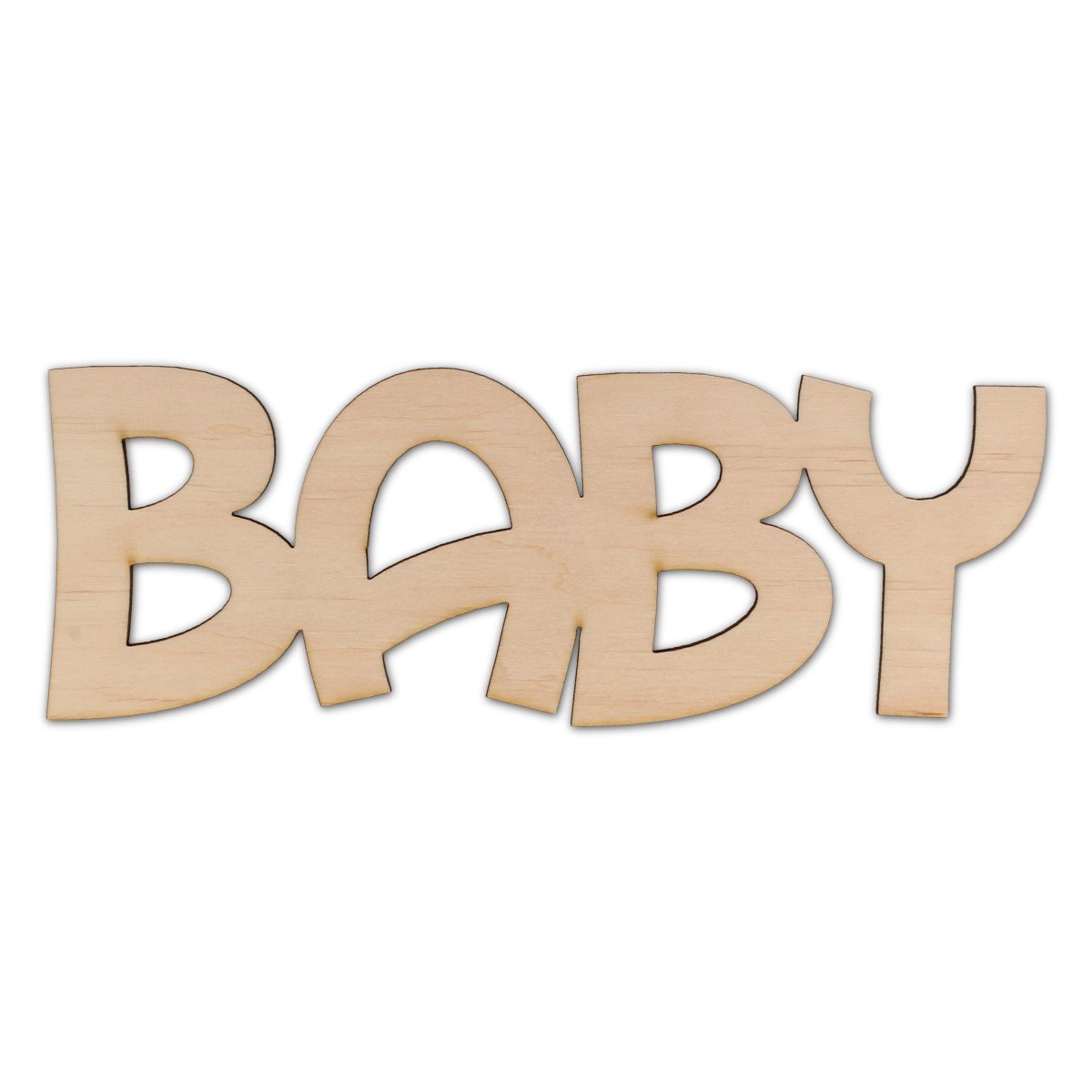 EKO-DECO, napis dziecięcy, baby - EKO-DECO | Sklep EMPIK.COM