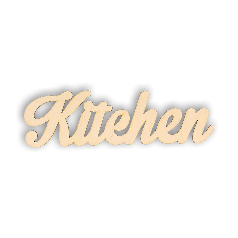 EKO-DECO, napis, Kitchen - EKO-DECO | Sklep EMPIK.COM