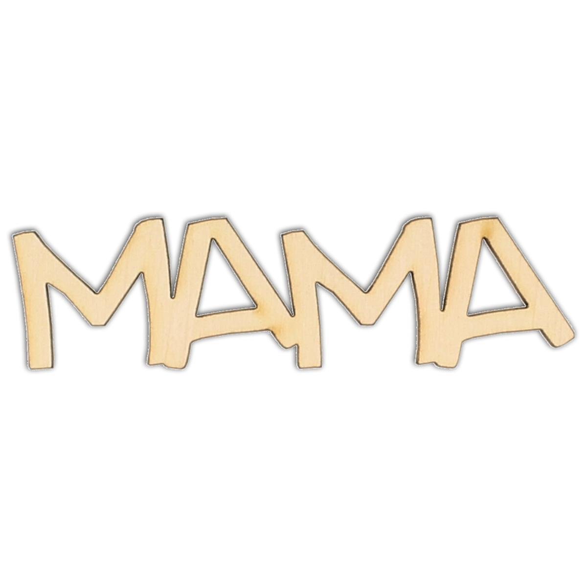 EKO-DECO, napis, mama - EKO-DECO | Sklep EMPIK.COM
