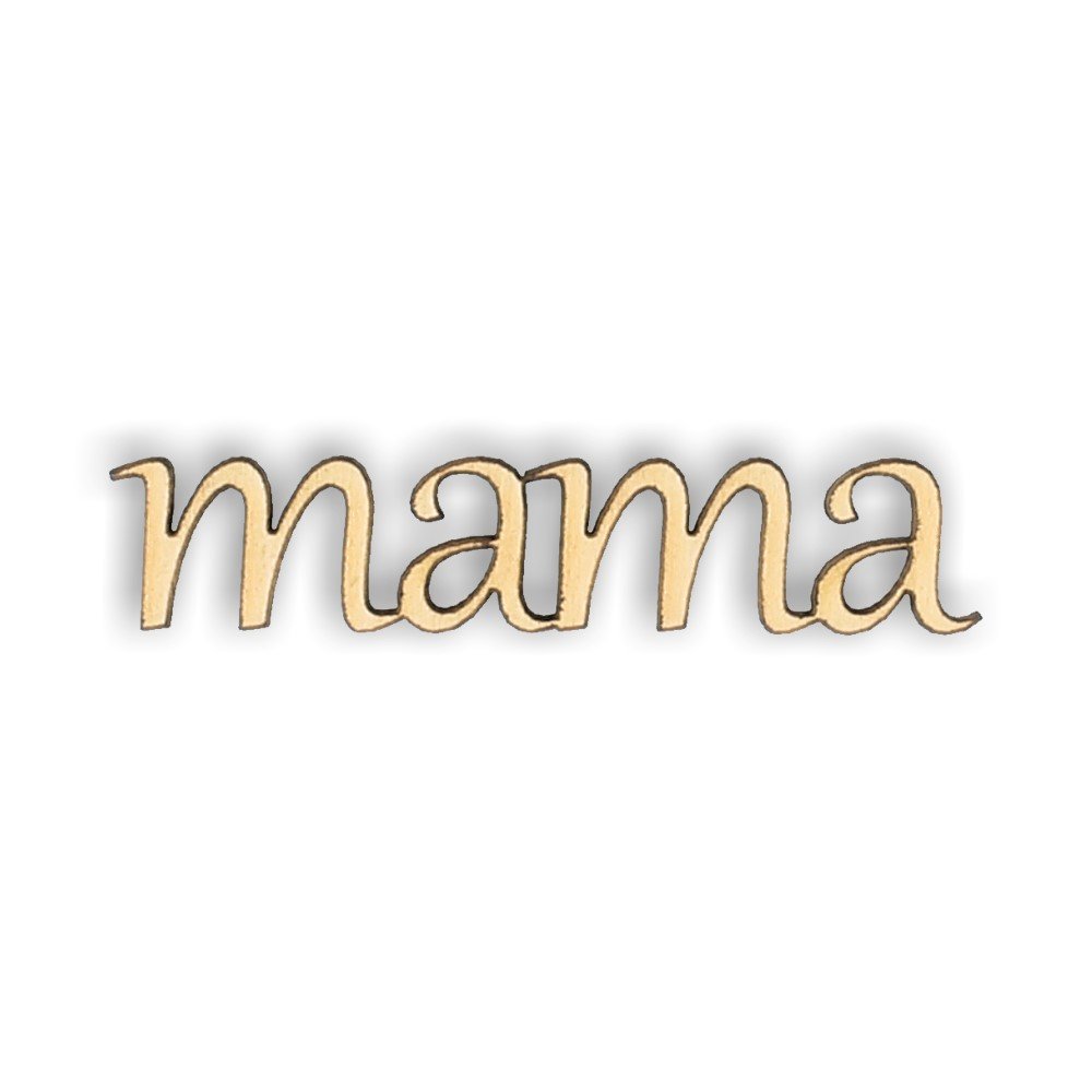 EKO-DECO, napis, mama - EKO-DECO | Sklep EMPIK.COM