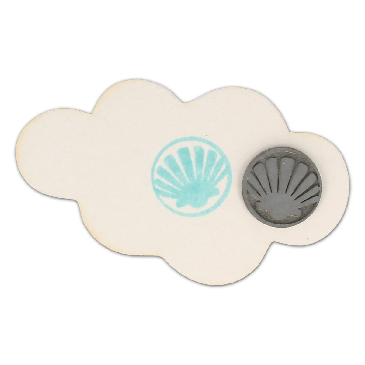 EKO-DECO, stempel, muszelka - EKO-DECO | Sklep EMPIK.COM