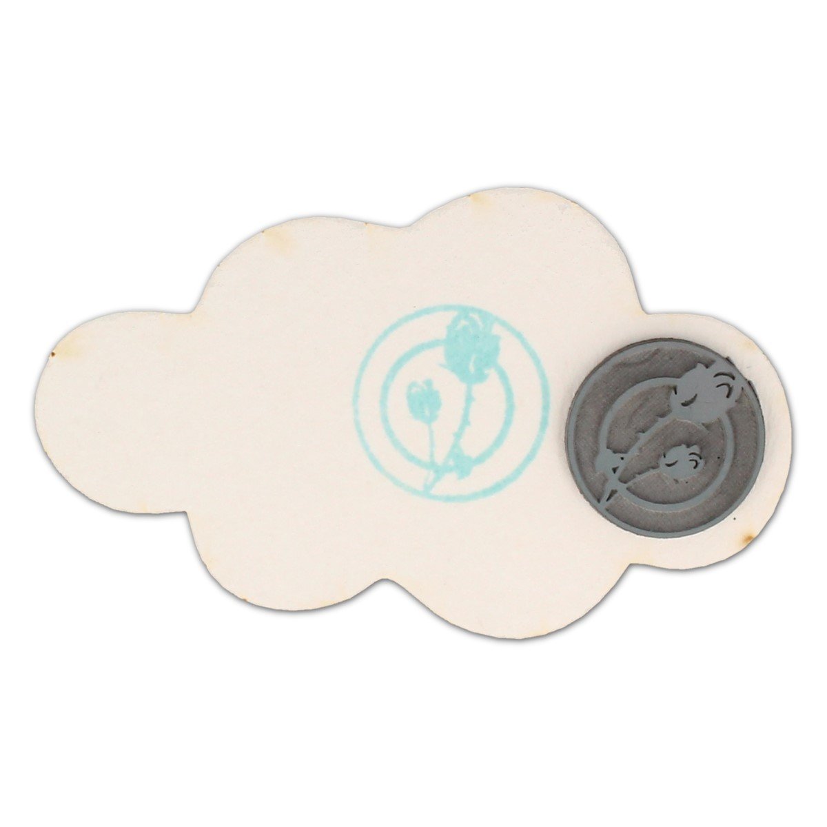 EKO-DECO, stempel, róże - EKO-DECO | Sklep EMPIK.COM