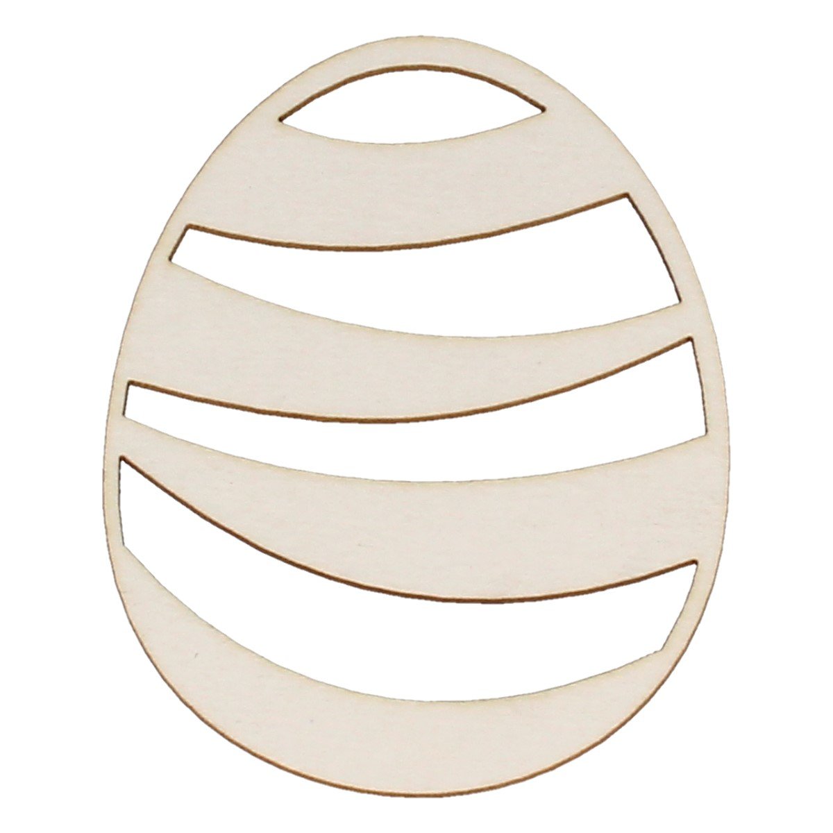 EKO-DECO, tekturowe jajko wielkanocne - EKO-DECO | Sklep EMPIK.COM