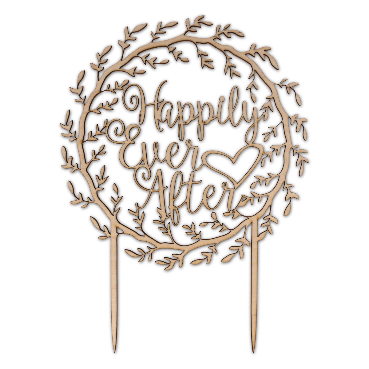 EKO-DECO, topper, Happily Ever After - EKO-DECO | Sklep EMPIK.COM