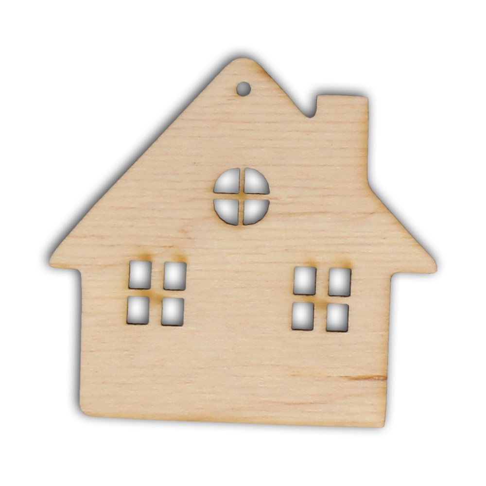 EKO-DECO, zawieszka, domek - EKO-DECO | Sklep EMPIK.COM