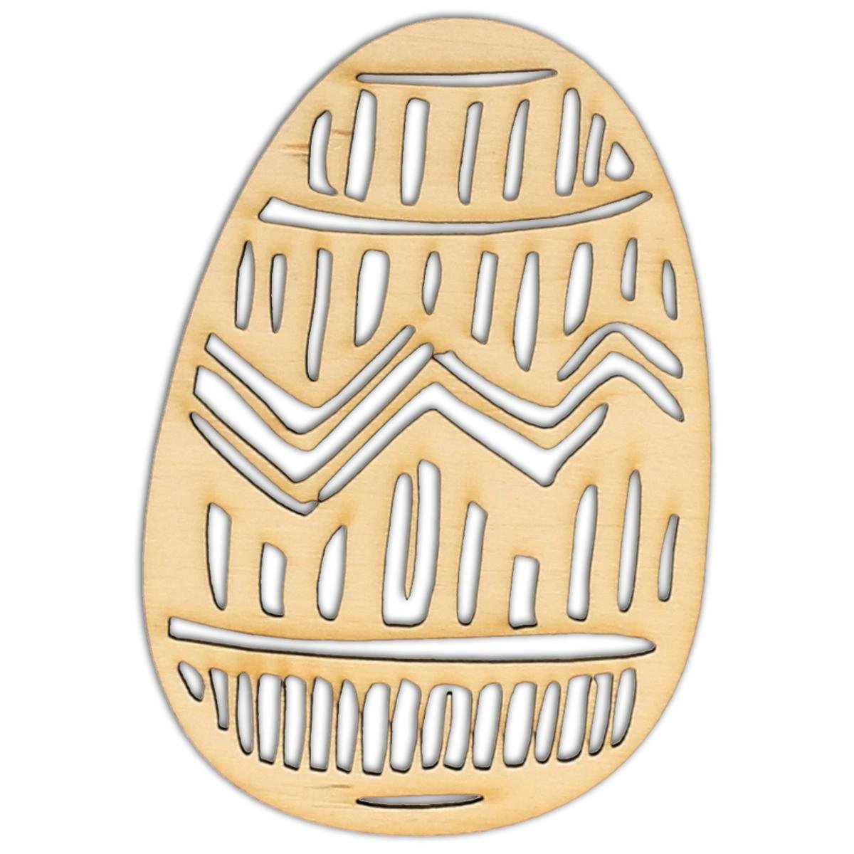 EKO-DECO, zawieszka, jajko wycinanka - EKO-DECO | Sklep EMPIK.COM