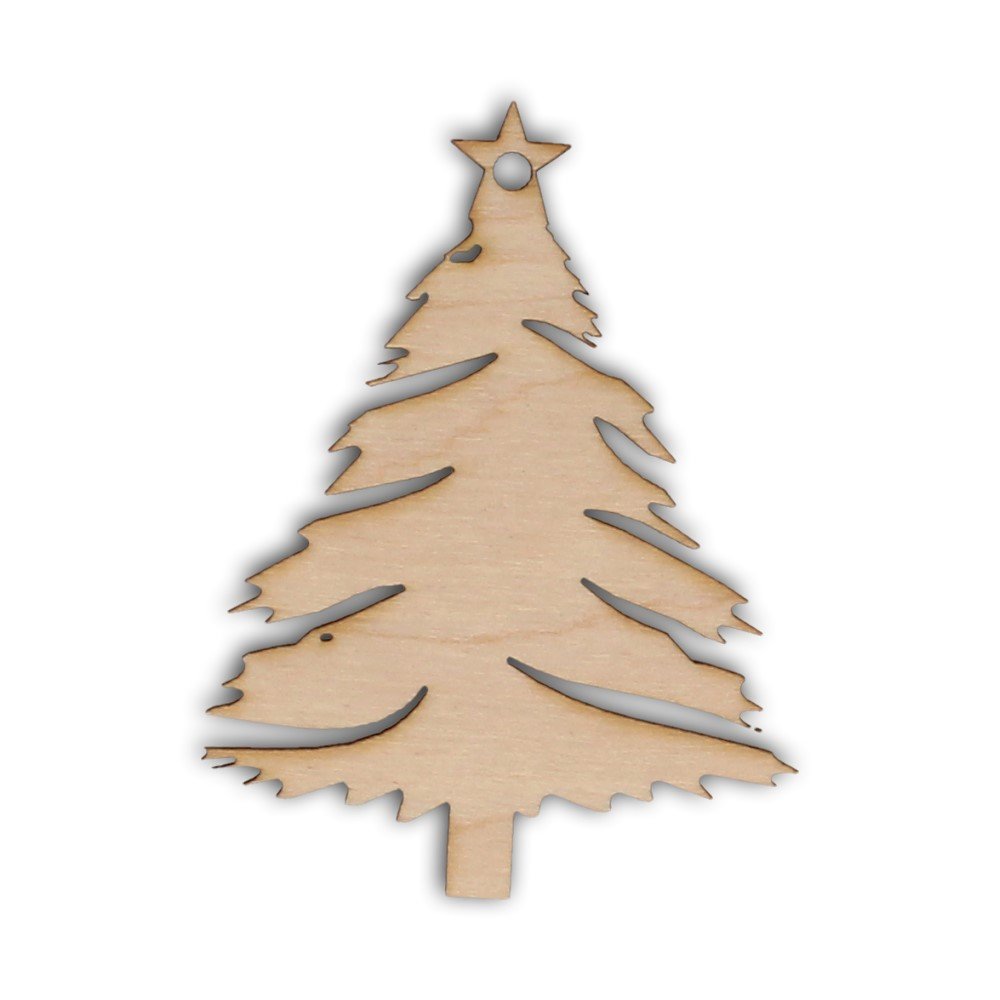 EKO-DECO, zawieszka, świąteczna choinka - EKO-DECO | Sklep EMPIK.COM