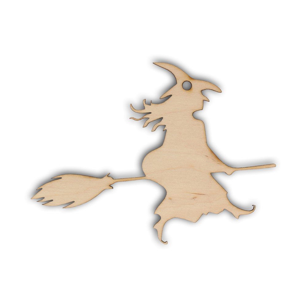 EKO-DECO, zawieszka, wiedźma - EKO-DECO | Sklep EMPIK.COM