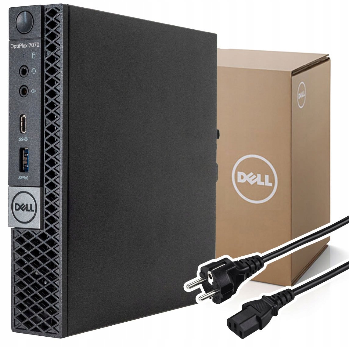 EKO MICRO DELL 7070 TINY I5 9GEN 16GB 500GB NVME W11PRO WIFI - Dell ...