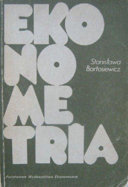 Ekonometria - Opracowanie zbiorowe | Książka w Empik