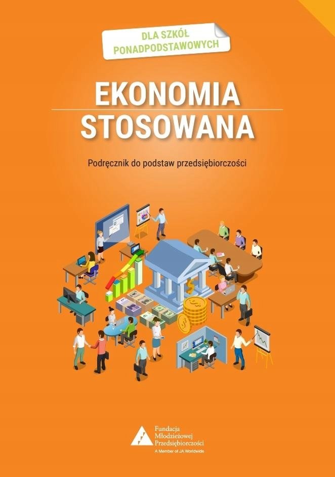 Ekonomia stosowana podr. w.2020 - Opracowanie zbiorowe | Sklep EMPIK.COM