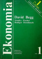 Ekonomia Tom 1 - Begg David | Książka w Empik