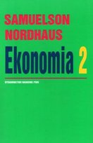 Ekonomia - Samuelson Paul A. | Książka w Empik
