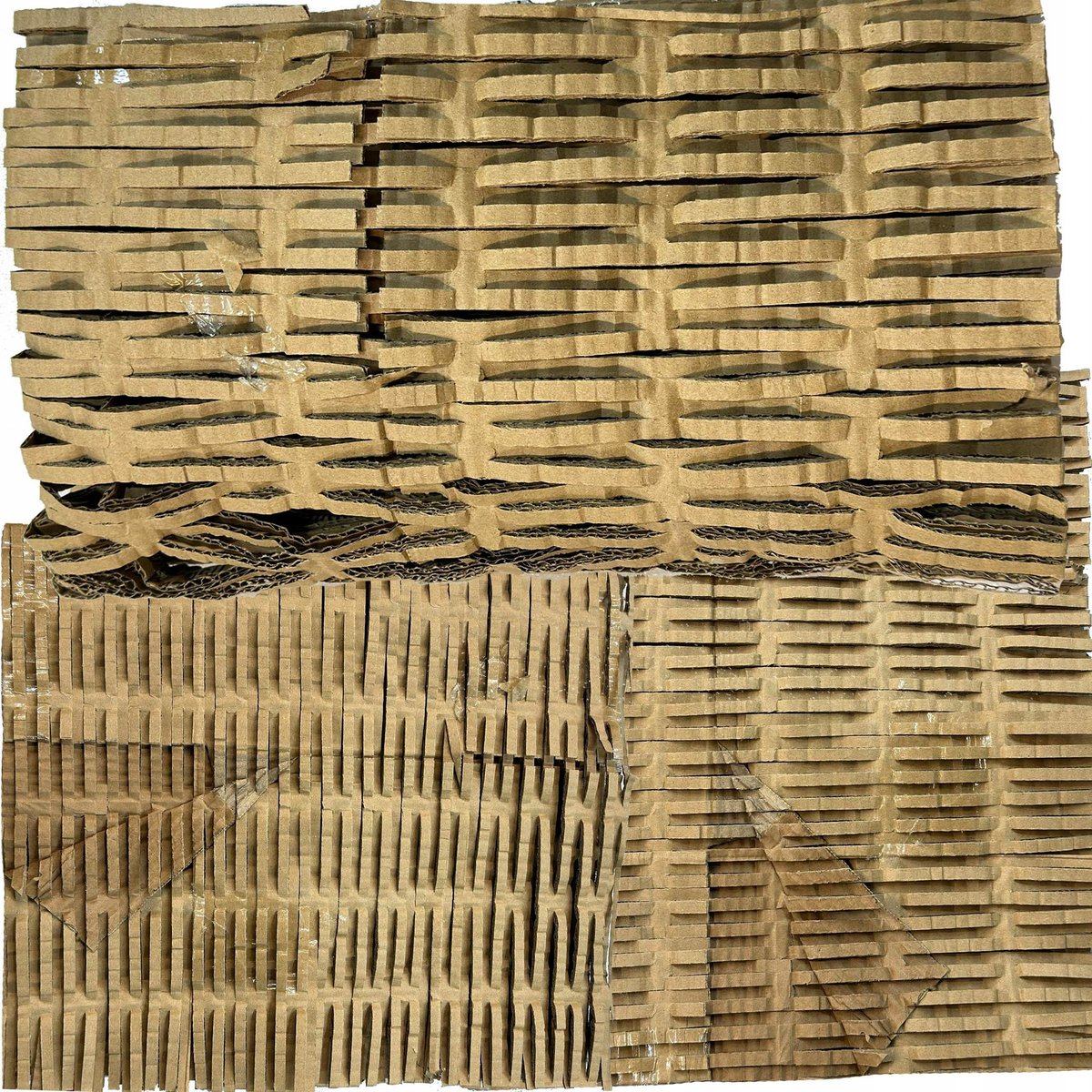 Ekopack Wypełniacz Do Paczek Tekturowy Kartonowy 2 Kg - bez marki ...