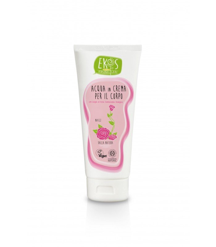 Ekos, Personal Care, krem nawilżający do ciała, 200 ml | Sklep EMPIK.COM