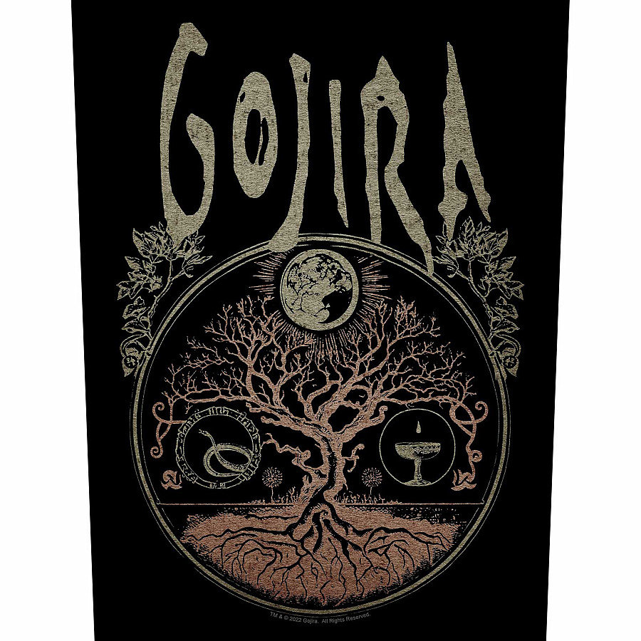 ekran GOJIRA - TREE OF LIFE - Inna marka | Moda Sklep EMPIK.COM