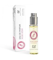 Ekskluzywna ekologiczna woda perfumowana, zapach: Rose Desir - Damas ...