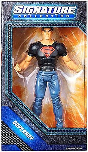Ekskluzywna figurka akcji Mattel DC Universe Signature Collection ...