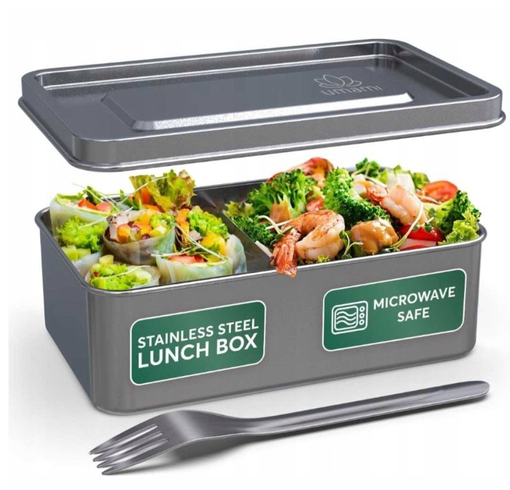 Ekskluzywny I Elegancki Stalowy Lunch Box / Pudełko Umami - Umami ...