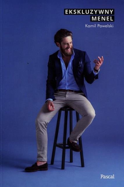 Ekskluzywny Menel - Pawelski Kamil | Książka w Empik