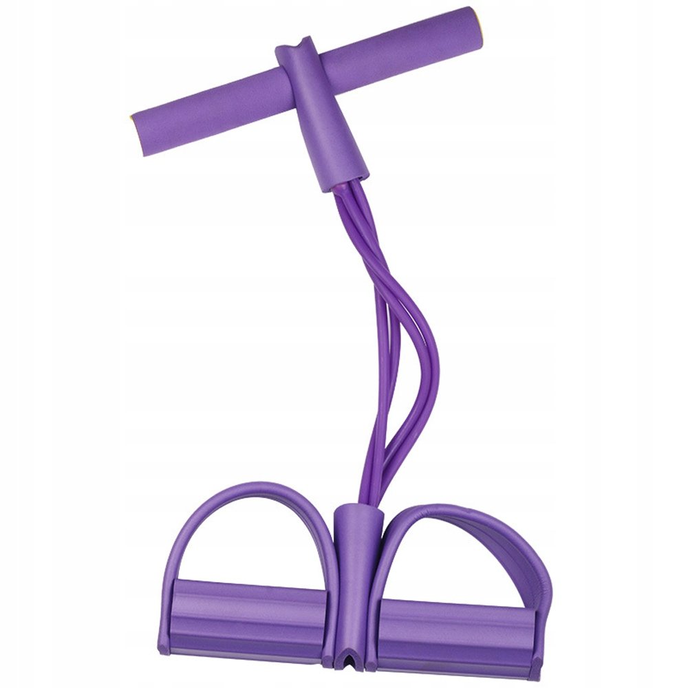 EKSPANDER expander DO ĆWICZEŃ MODELUJĄCYCH FITNESS mięśni ramion ud ...