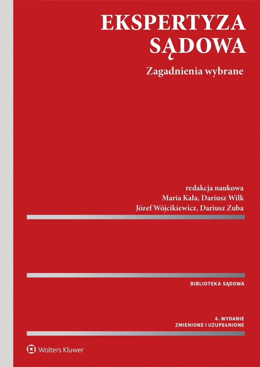 Ekspertyza sądowa - ebook PDF - Kała Maria | Ebook Sklep EMPIK.COM