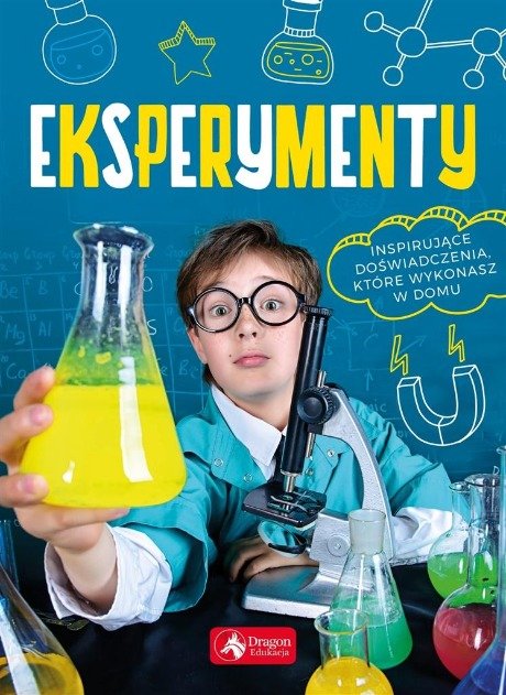 Eksperymenty - W opisie | Książka w Empik