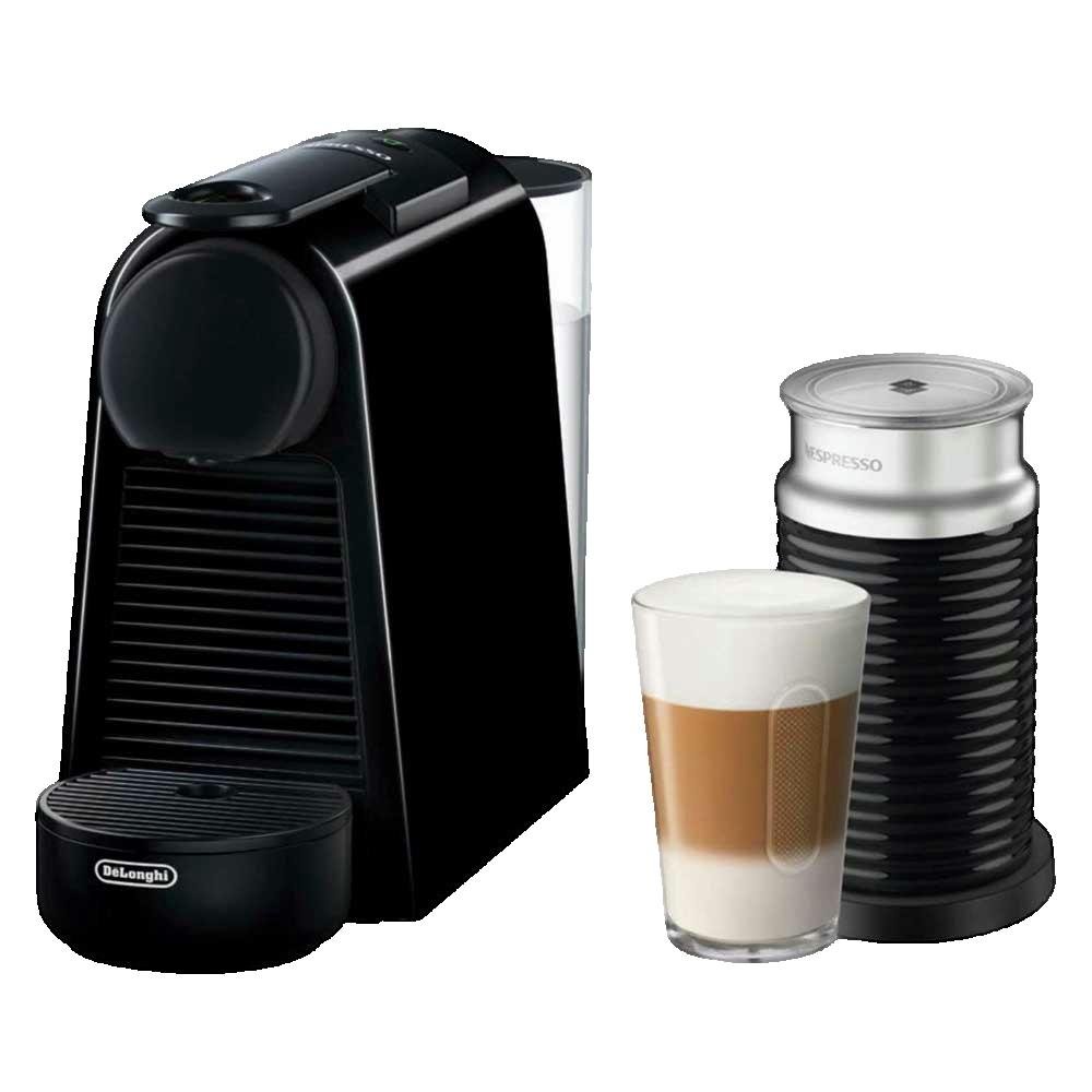 Ekspres kapsułkowy Nespresso Essenza Mini EN85.BAE - NESPRESSO | AGD ...