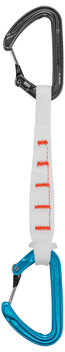 Ekspres Petzl Ange Finesse L+L 17cm - Petzl | Sport Sklep EMPIK.COM