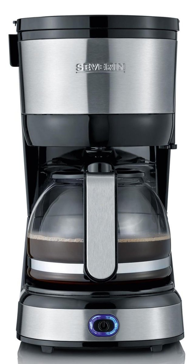 Ekspres przelewowy SEVERIN KA 4819 - Severin | AGD Sklep EMPIK.COM