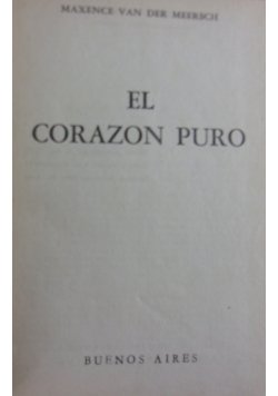 El Corazon Puro - | Książka w Empik