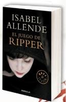 El juego de Ripper - Allende Isabel | Książka w Empik