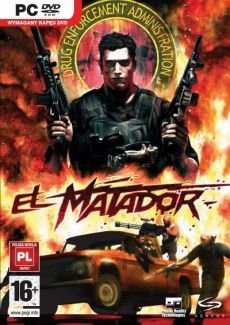 El Matador (PC) klucz Steam - 1C Company | Gry i programy Sklep EMPIK.COM