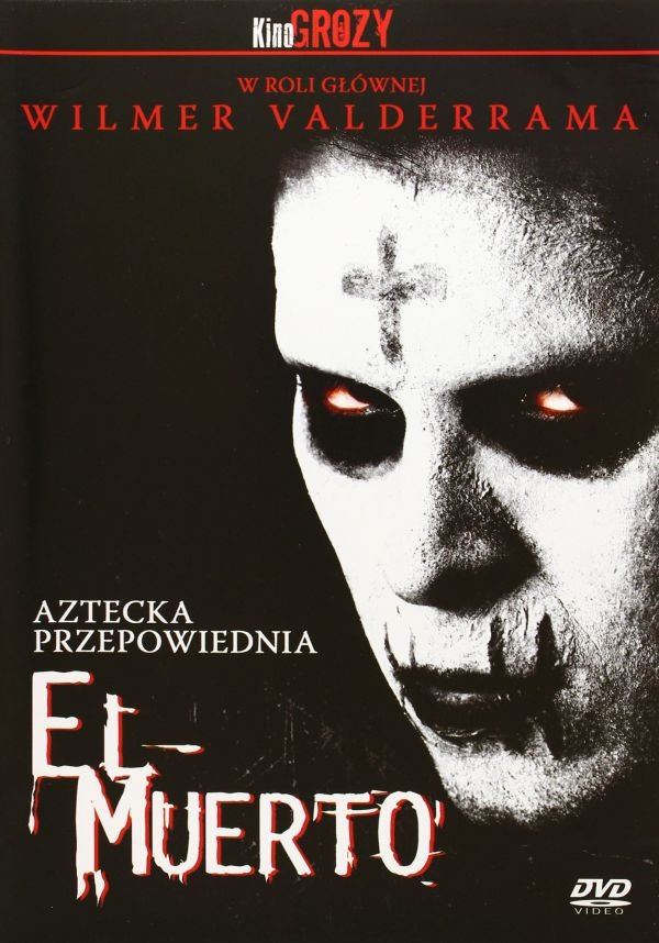 El Muerto - Cox Brian| Filmy Sklep EMPIK.COM