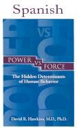 El Poder Contra La Fuerza - Hawkins David R. | Książka w Empik