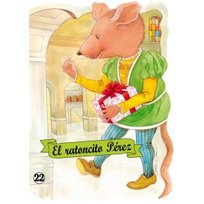 El ratoncito Perez - Opracowanie zbiorowe | Książka w Empik