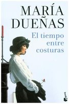 El tiempo entre costuras - Booket | Książka w Empik