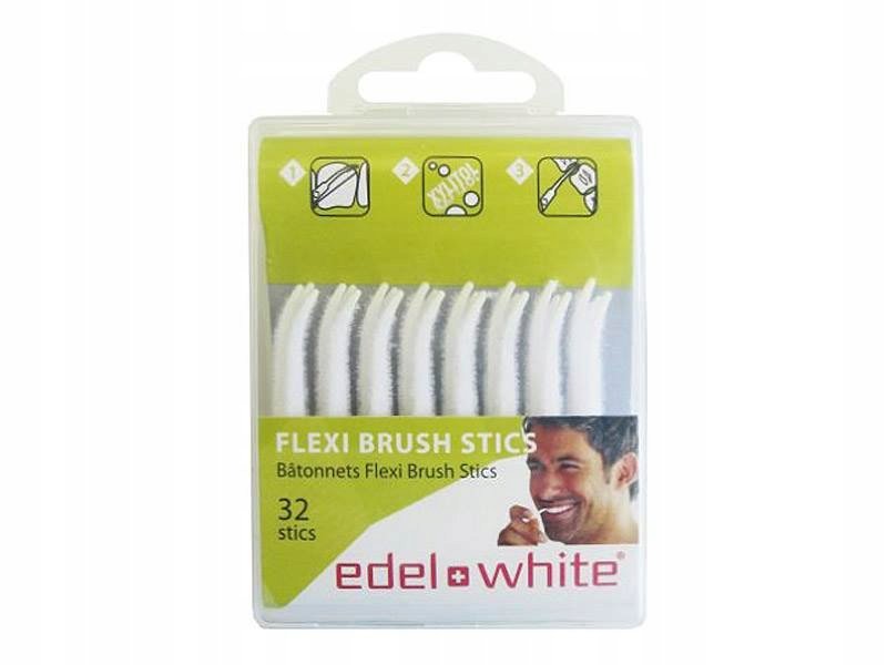 elastyczne wykałaczki dentystyczne Edel White | Sklep EMPIK.COM