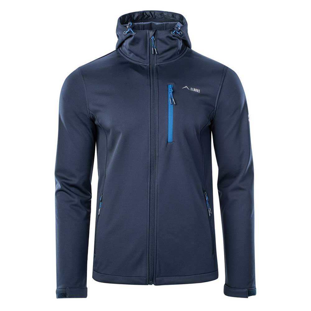 Elbrus Kurtka Męska Ifaro Polartech Soft Shell (XL 8,5-9 / ) - ELBRUS | Moda Sklep EMPIK.COM