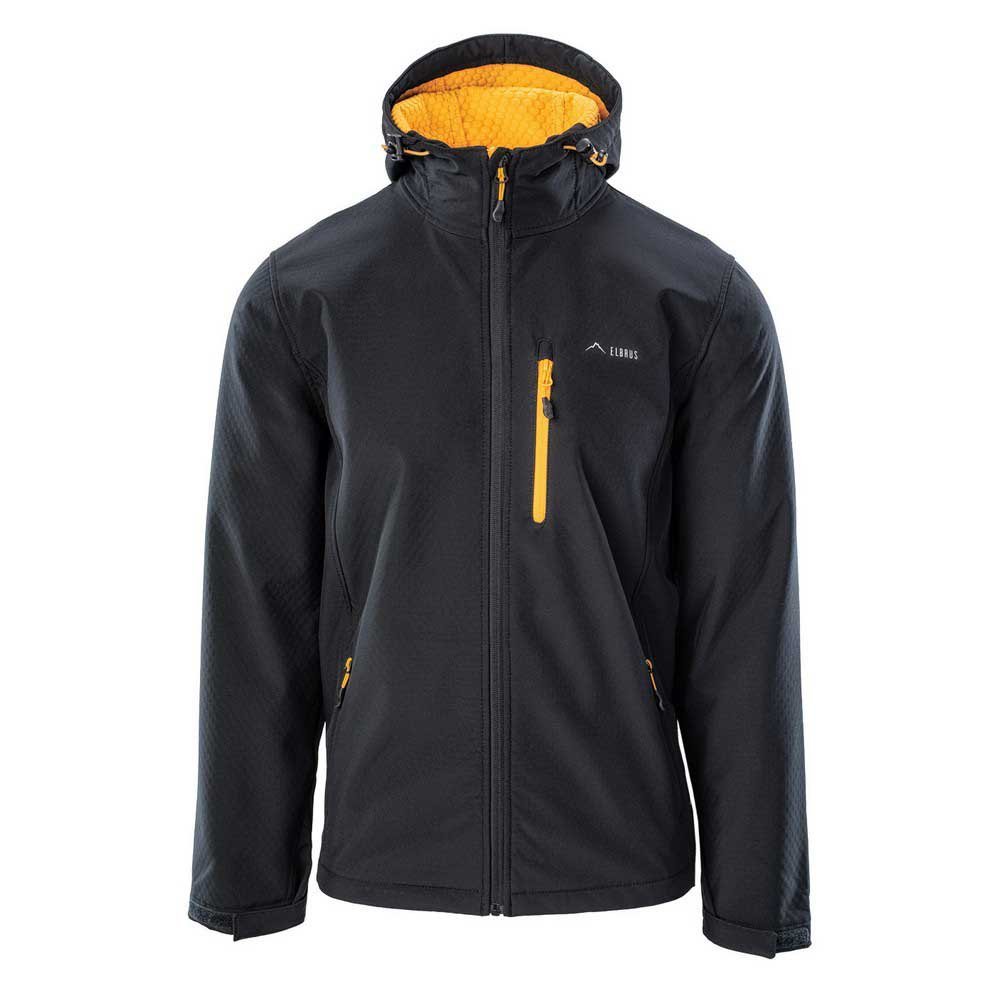 Elbrus Kurtka Softshellowa Męska Logo (L / ) - ELBRUS | Moda Sklep ...