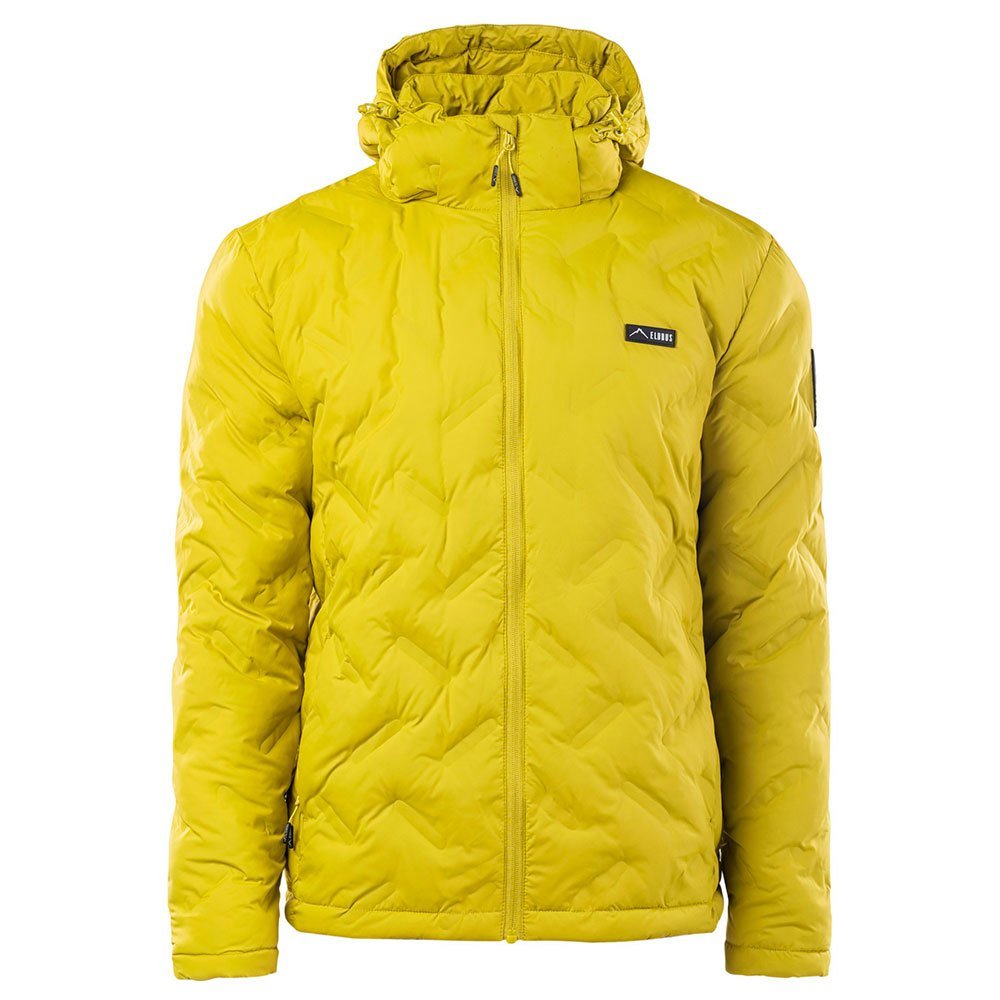 Elbrus Męska Kurtka Pikowana PrimaLoft Padded Jacket Allio (S (52-55 Cm) / ) - ELBRUS | Moda ...