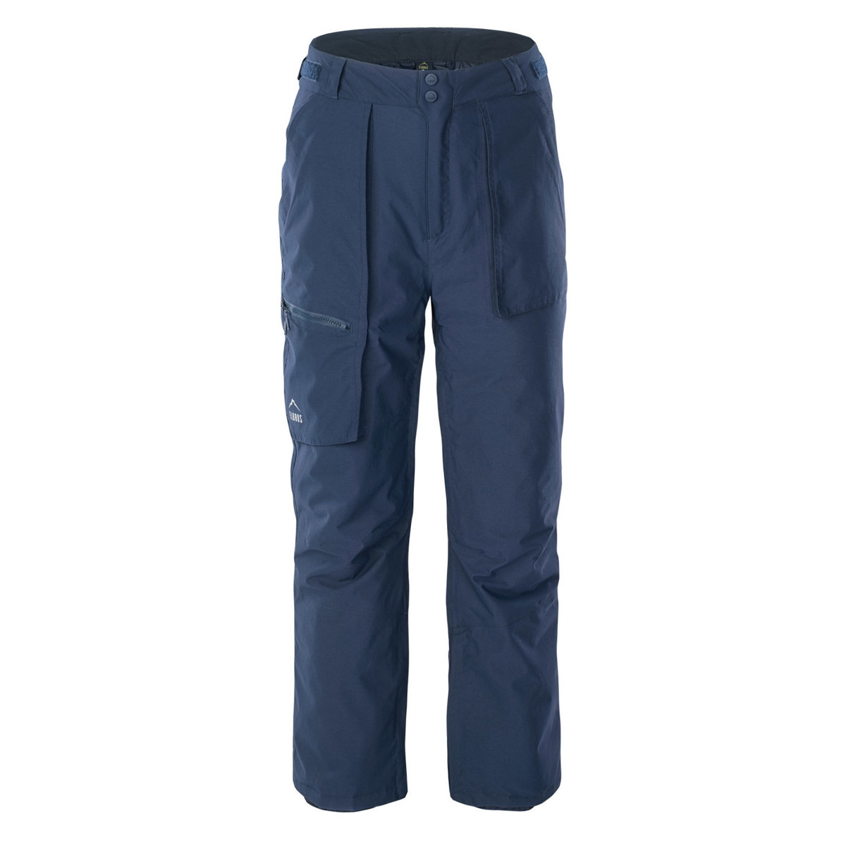 Elbrus Męskie Spodnie Narciarskie Olof Logo (XXL (193cm) / ) - ELBRUS ...