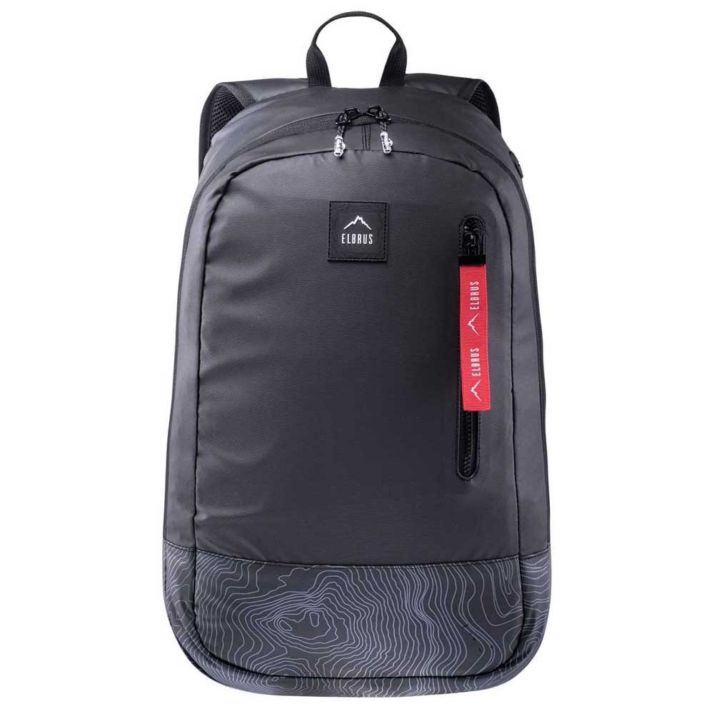 Elbrus Plecak Cotidien 23L (OS / Czarny) - ELBRUS | Sport Sklep EMPIK.COM