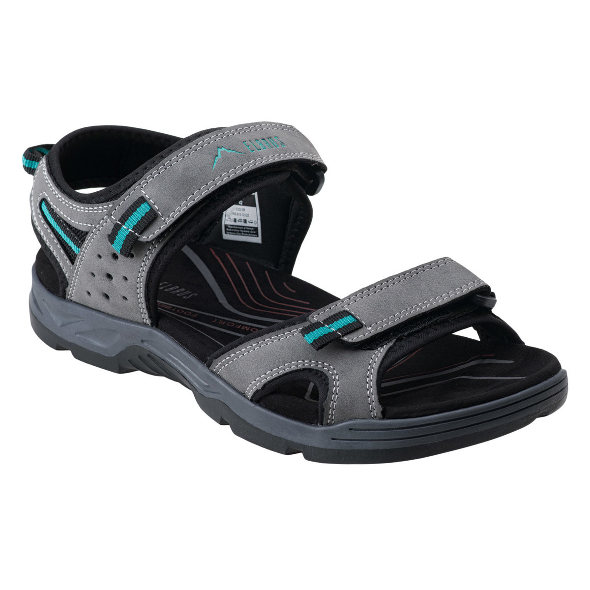 Elbrus Sandały Męskie Ecoler (XS/S (33-38) / ) - ELBRUS | Sport Sklep ...